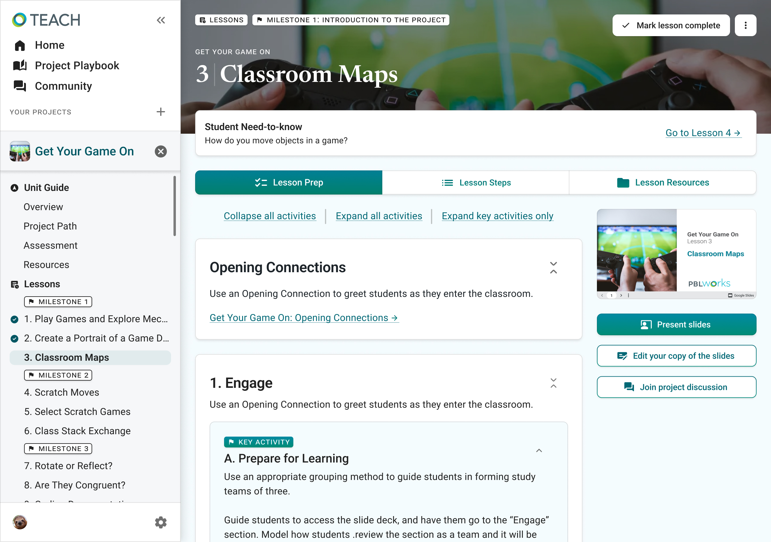 Project Based Learning for ALL | PBLWorks